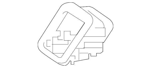 177-860-38-01-9051 - Cover 2019-2021 Mercedes-Benz | Mercedes-Benz USA ...