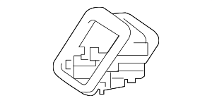 177-860-38-01-9051 - Cover 2019-2021 Mercedes-Benz | Mercedes-Benz USA ...