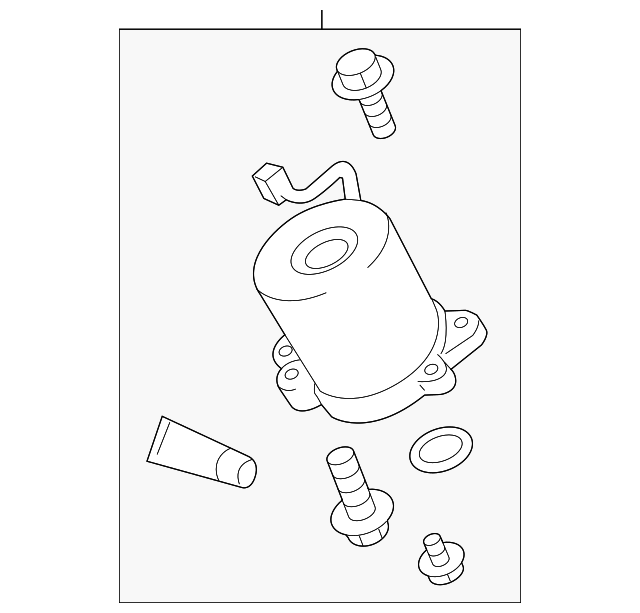 80960-42051 - Motor 2015-2021 Lexus | Longo Lexus Parts
