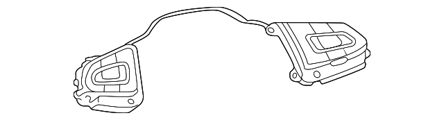 1EA-959-442-KVQ - Multi Switch - 2021 Volkswagen ID.4 | VW Direct Auto ...