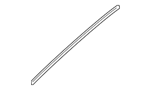 4K0-845-454 - Retaining Strip 2019-2023 Audi | Audi OEM Parts