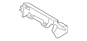 84654-S8000-NNB - Front Panel | World OEM Parts Hyundai