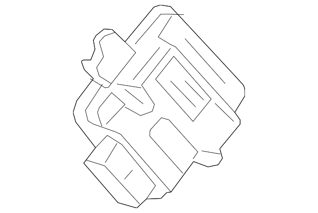 2018-2021 Chevrolet Malibu Control Module 13540925 | TascaParts.com
