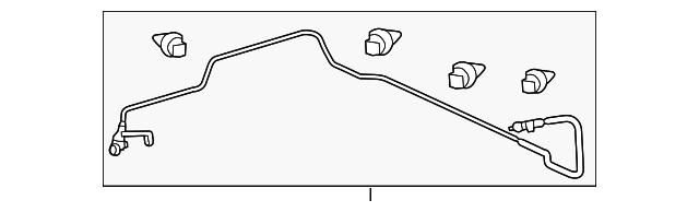 55111374AF - Air Conditioning Compressor - 2012-2018 Mopar | Mopar ...