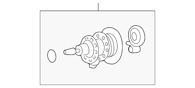 2014-2019 Mopar Control Module 68232842AD | TascaParts.com