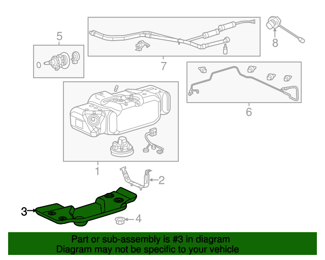2014-2019 Ram Skid Plate 68161469AC | TascaParts.com