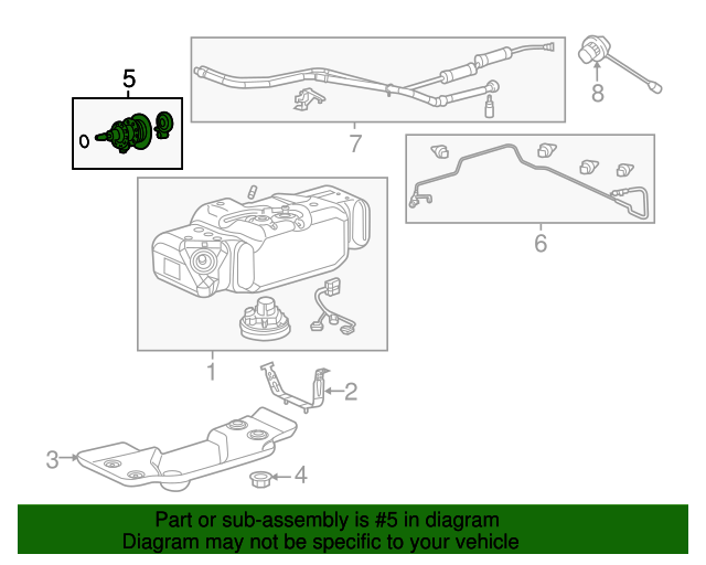 68245687AB - Headlamp Sensor - 2017-2020 Mopar | Mopar Parts Canada