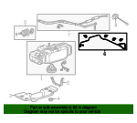 55111374AF - Air Conditioning Compressor - 2012-2018 Mopar | Mopar ...