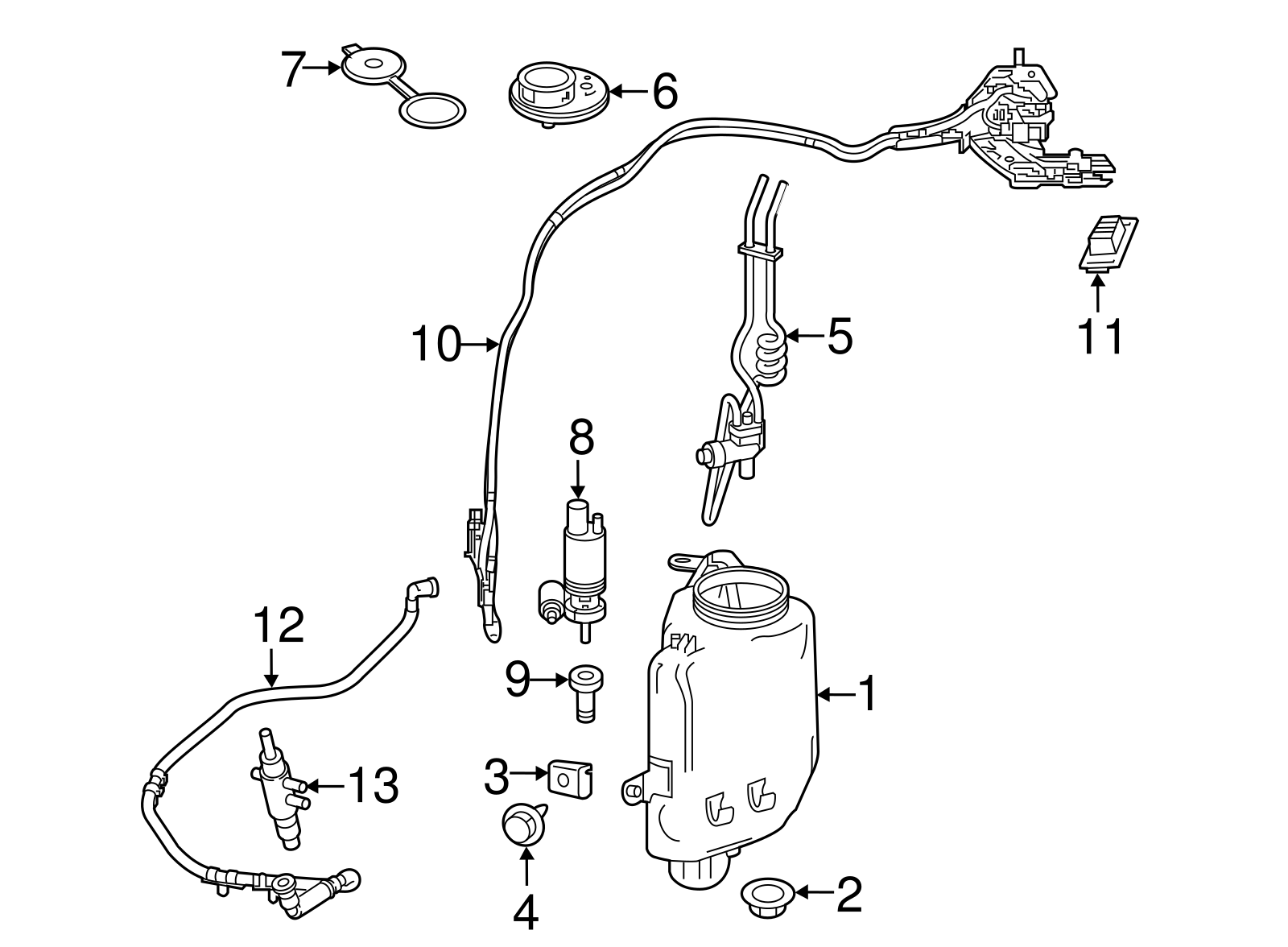 222-830-00-61-64 - Heat Exchanger 1994-2021 Mercedes-Benz | Mercedes ...
