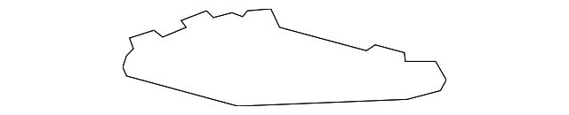 2019-2022 GM Pad - Passenger Side (RH) 84227859 | TascaParts.com