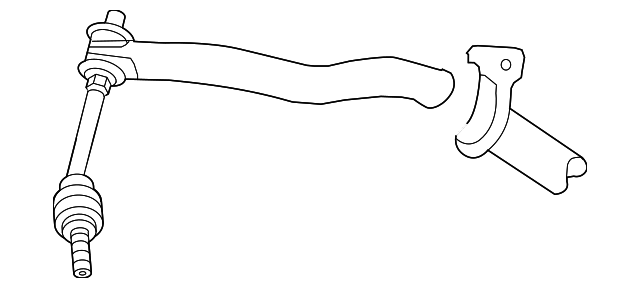 2014-2020 Ram Stabilizer Bar 68212285AA | TascaParts.com