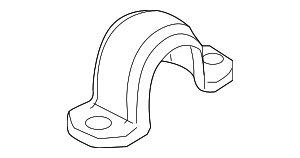 31-35-6-865-704 - Bracket - 2018-2023 BMW | Buy BMW Parts Now