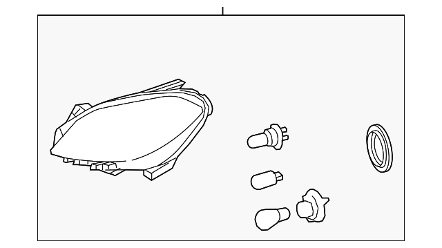 2015-2017 Mercedes-Benz Headlamp Assembly - Right 242-906-08-00 | MB ...