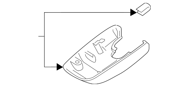 86466-12030 - Front Camera Front Cover 2019-2022 Toyota Corolla | Longo ...