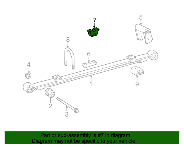 901-325-01-44 - Bumper 2010-2014 Mercedes-Benz Sprinter 2500 | Mercedes ...