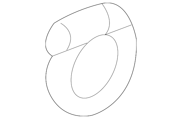 31432379 - Outlet Pipe Clamp - 2016-2020 Volvo | Volvo OEM Parts Direct