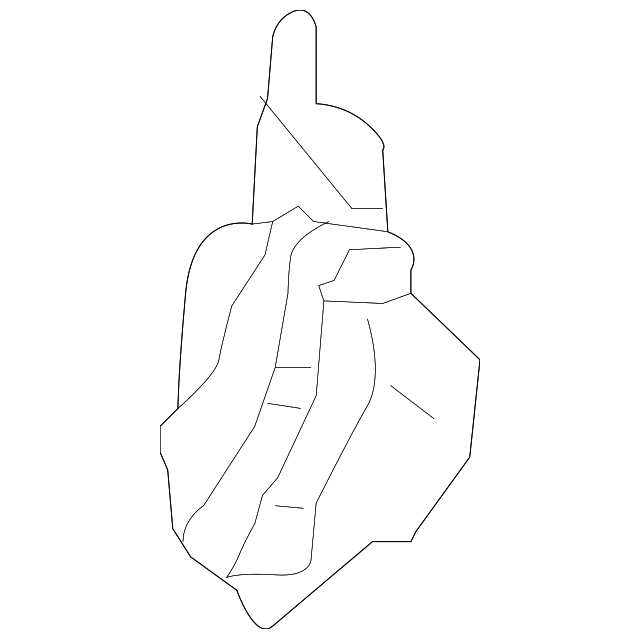 Actuator 32138534 | TascaParts.com