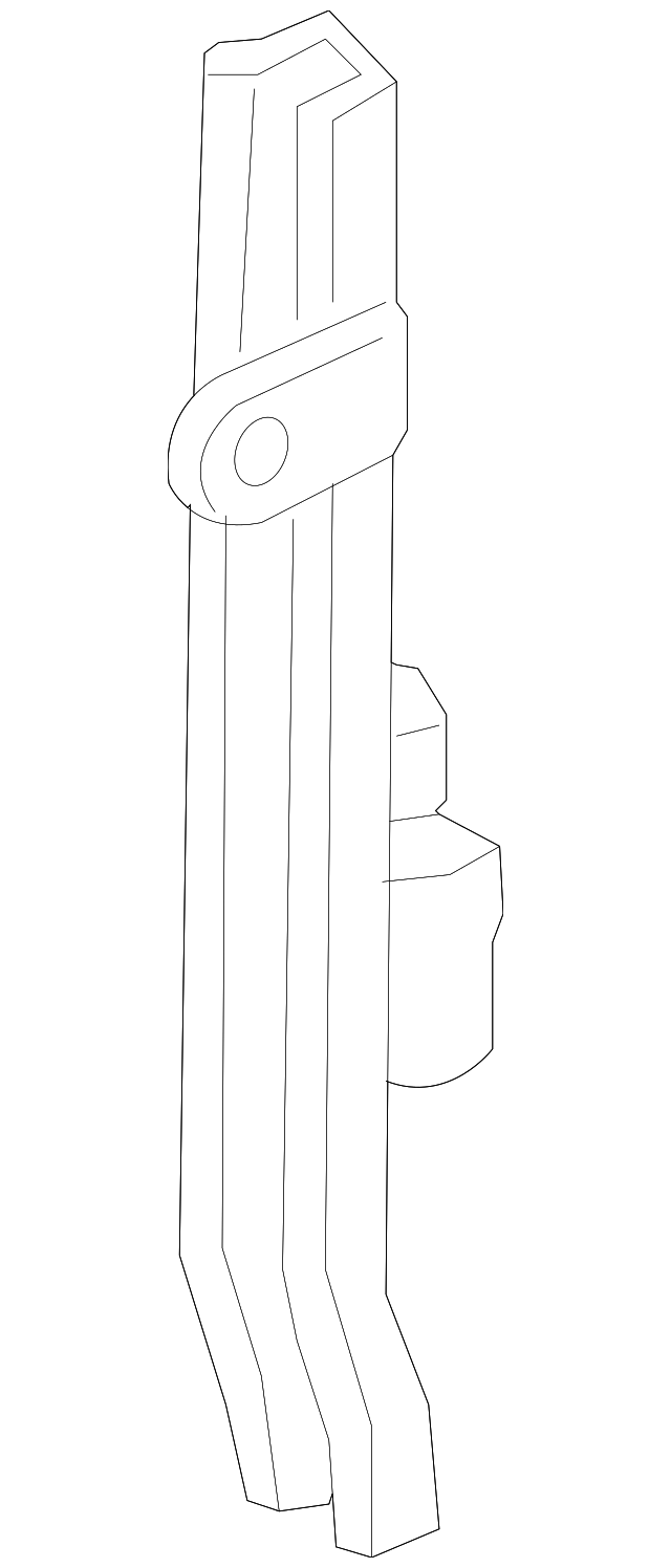 67404-04040 - Guide Channel 2005-2015 Toyota Tacoma | Longo Toyota Parts