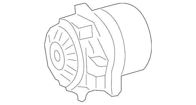 099-470-74-00-64 - Fuel Pump 2019-2024 Mercedes-Benz | Mercedes-Benz ...