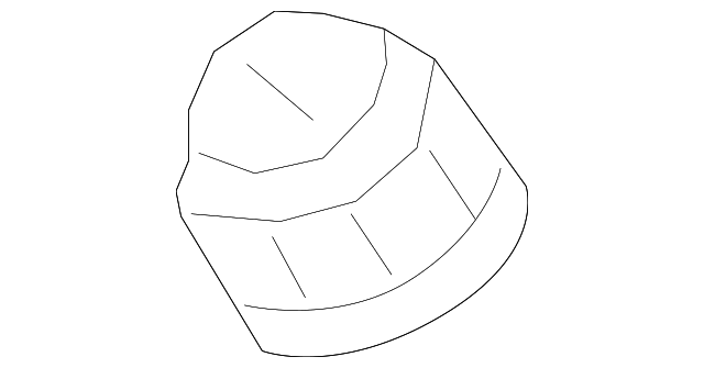 2010-2024 Mercedes-Benz Filler Cap 906-470-17-05 | MB OEM Parts