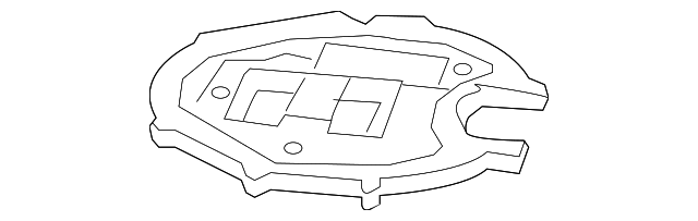 099340000064 - Repair Kit, Service Cover Mercedes-Benz USA Parts