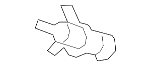 2019-2022 Mercedes-Benz Injection Nozzle 0004900200 | Shop MB Parts