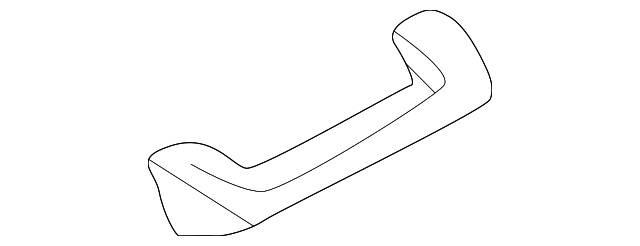 463-680-03-70 - Grip Handle 2002-2008 Mercedes-Benz | Mercedes-Benz USA ...