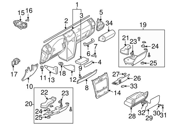 463-680-03-70 - Grip Handle 2002-2008 Mercedes-Benz | Mercedes-Benz USA ...