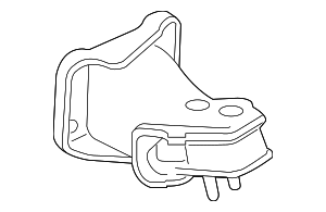 11210-5ZM0A - Front Mount 2017-2024 Nissan Armada | Nissan Parts ...