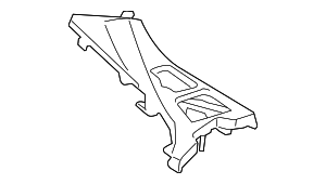 Genuine BMW 51-16-9-278-758 | Upper Trim | FREE Shipping on Most Orders ...