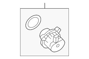 2022-2024 Audi S3 Cut-Off Valve 06N-145-710-B | Audi USA Parts