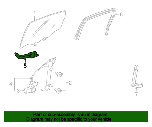 88988609 - Gray Multi-Purpose Pigtail 2000-2005 Chevrolet Impala ...