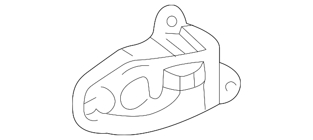 2004-2009 Lexus Handle, Inside 69206-48060-C0 | OEM Parts Online