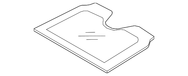 2017-2023 Land Rover Discovery Rear Glass LR178794 | JaguarParts.com