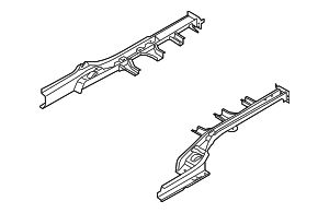 65720-S9000 - Rail Assembly 2020-2022 Kia Telluride | Kia.Parts Store