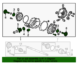 2014-2019 Cadillac CTS F Carrier 84173768 GM | GMPartsDirect.com