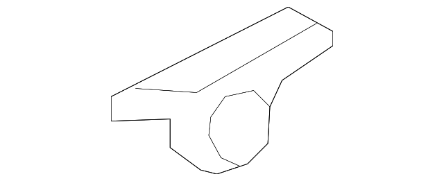 18-30-7-633-093 - Front Pipe Insulator - 2013-2021 BMW | Wholesale BMW