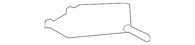 18307620364 - 2012-2022 BMW Rear Muffler Bracket (18-30-7-620-364 ...