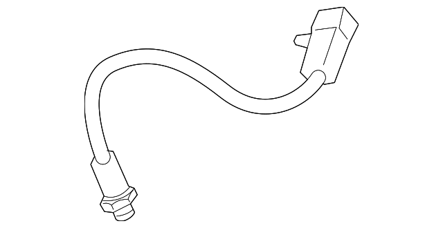 2008-2013 GM Heated Oxygen Sensor 12609456 | OEM Parts Online