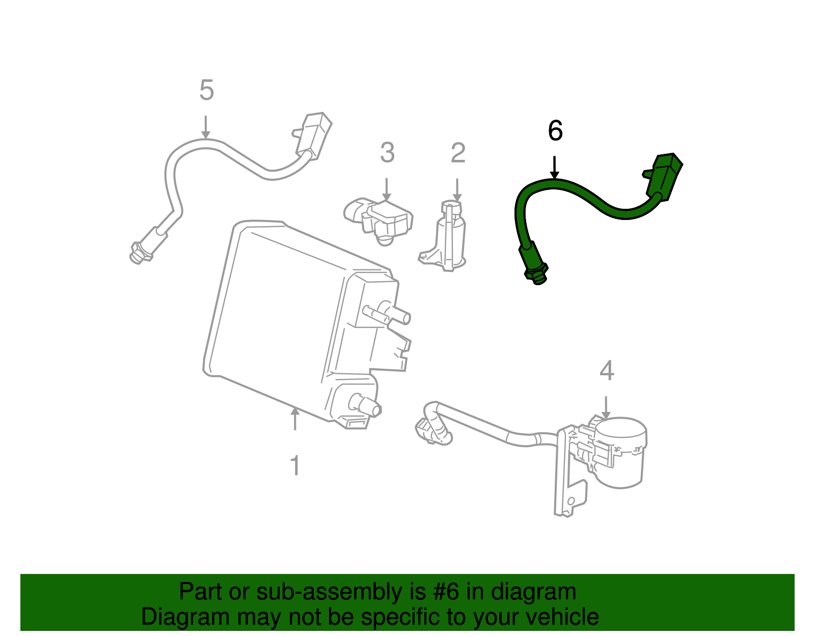 19209815 - Heated Oxygen Sensor 2006-2008 GM | Londoff Discount Parts