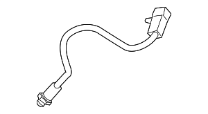 2003-2017 GM Heated Oxygen Sensor 12572705 GM | GMPartsDirect.com