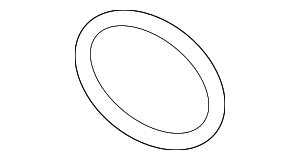 1987-2021 Subaru Oil Filler Tube O-Ring 806922120 | Subaru Parts Store