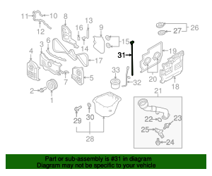 2006-2020 Subaru 2002-2014 Subaru Forester Outback Legacy Impreza WRX ...