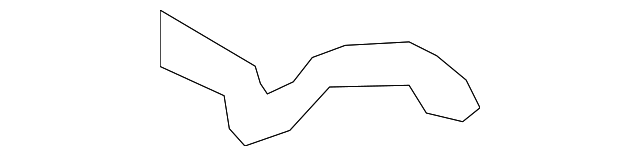 1991-2021 Subaru Outer Timing Cover Gasket 13594AA001 | Subaru Parts Store
