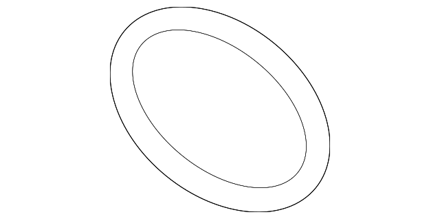 1987-2021 Subaru Oil Filler Tube O-Ring 806922120 | Subaru Parts Store