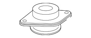 2019-2020 Nissan Altima Shock Mount 55320-6CA0A | TascaParts.com
