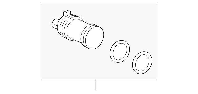 2009-2025 Acura Vent Valve 17310-TBA-A01 | Acura OEM Parts Online