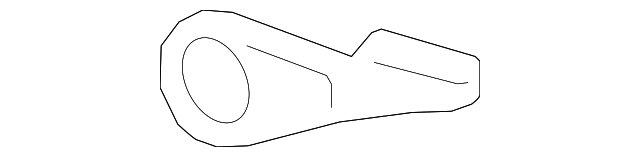 2016-2024 GM Adjust Handle 84318491 GM | GMPartsDirect.com