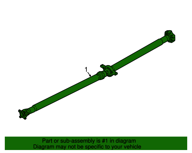 2013-2016 Hyundai Santa Fe Sport Drive Shaft 49300-4Z250 | Hamilton ...