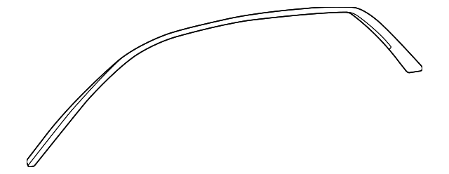 75505-AC010 - Drip Rail - 2005-2010 Toyota Avalon | nashuatoyota